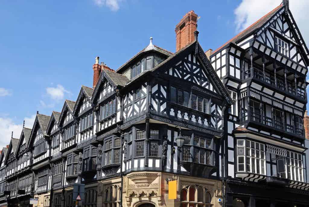 Chester | Stunning Roman, Medieval & Tudor Architecture