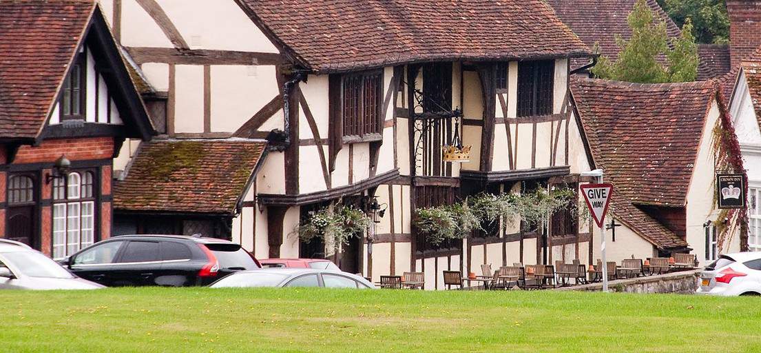 The Best & Prettiest Villages In Surrey, England | englandexplore