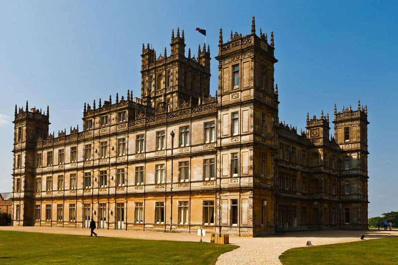 Top 10 Great English Stately Homes | englandexplore