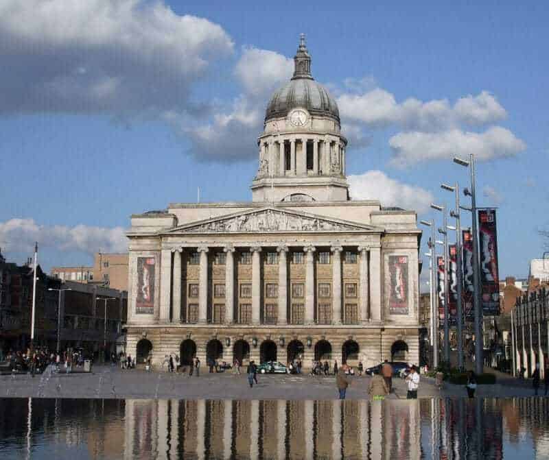Nottingham: 20 Things To See, Do & Eat | englandexplore