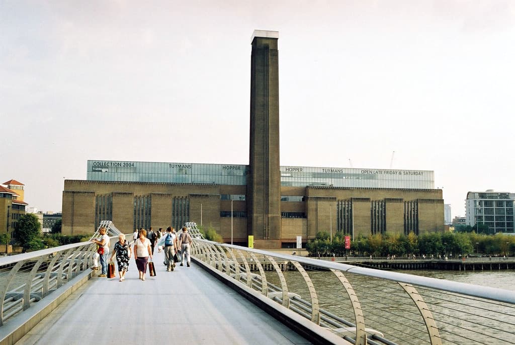 Feature: Tate Modern In London, England | englandexplore