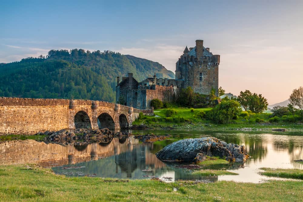 Scottish Castles - The Finest Castles In Scotland | englandexplore