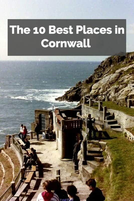 The 10 Must-See Places In Cornwall