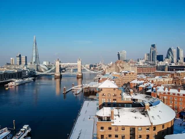 How is London in December: How to Dress and What to Do