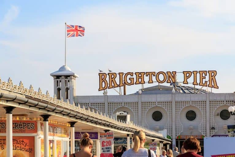 A Day in Brighton - 7 Things to Do on A Brighton Day Trip