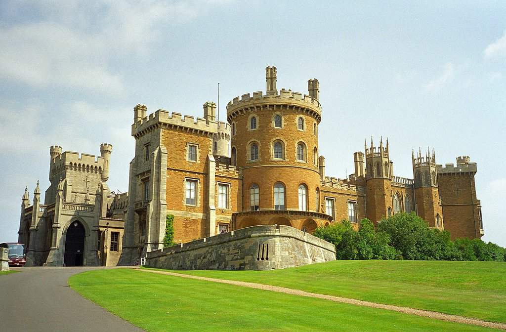 Discover The Charm Of Belvoir Castle: A Faux Historical Castle In ...