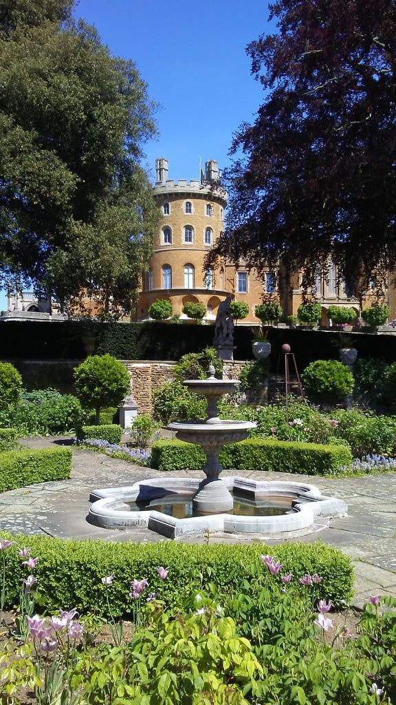 Discover The Charm Of Belvoir Castle: A Faux Historical Castle In ...