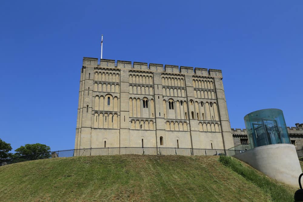Norwich Castle | East Anglian Norman Castle & Museum | englandexplore