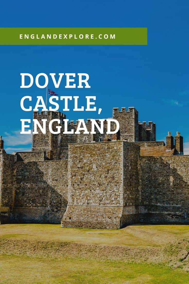 Dover Castle: Its History From William The Conqueror To The Modern Day ...