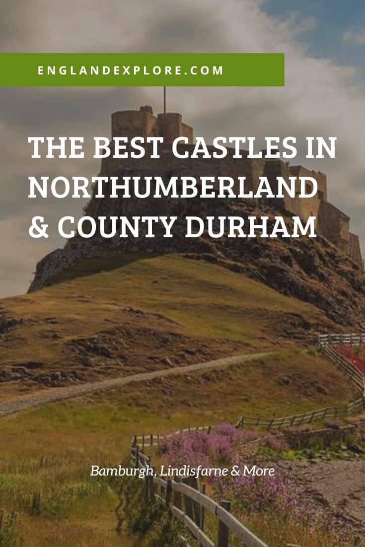 The Best Castles In Northumberland & County Durham